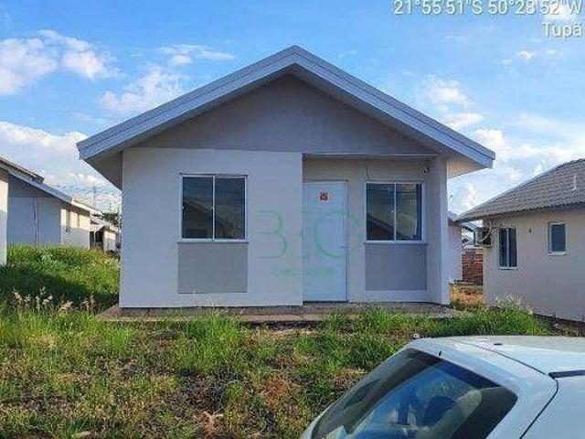 Casa em Centro, Tupã/SP de 45m² 1 quartos à venda por R$ 112.650,85