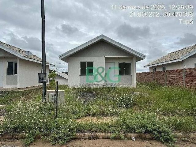 Casa em Centro, Tupã/SP de 45m² 2 quartos à venda por R$ 172.037,48