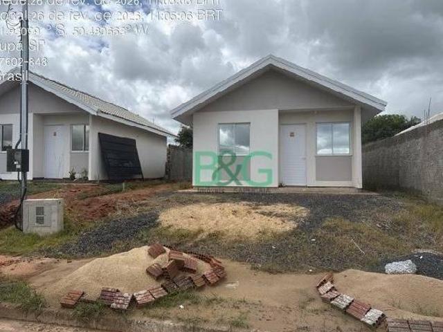 Casa em Centro, Tupã/SP de 45m² 2 quartos à venda por R$ 111.816,50