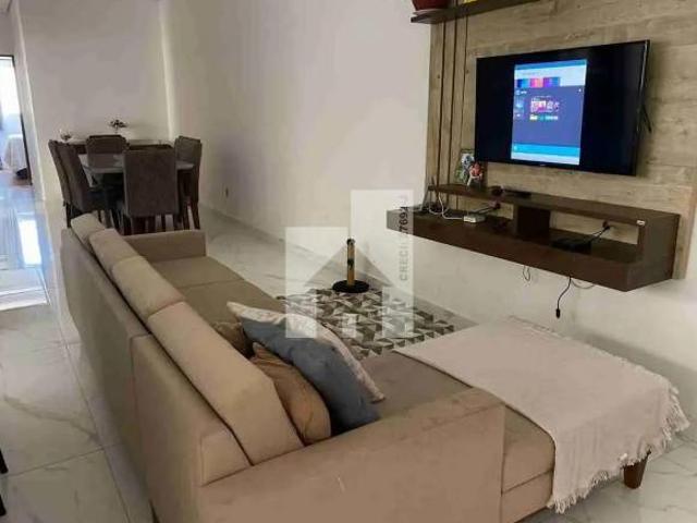 Casa em Centro, Várzea Paulista/SP de 125m² 3 quartos à venda por R$ 510.000,00