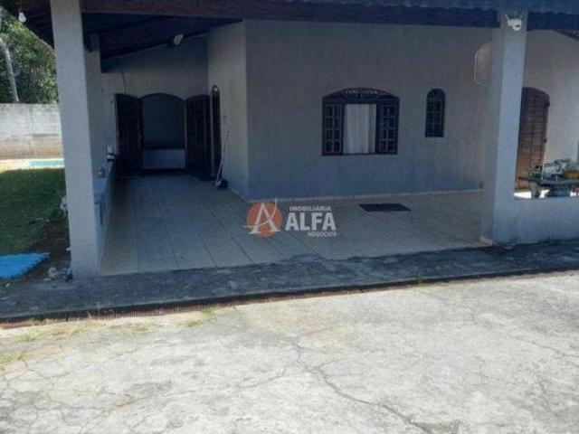Casa em Centro, Vargem Grande Paulista/SP de 80m² 4 quartos à venda por R$ 850.000,00