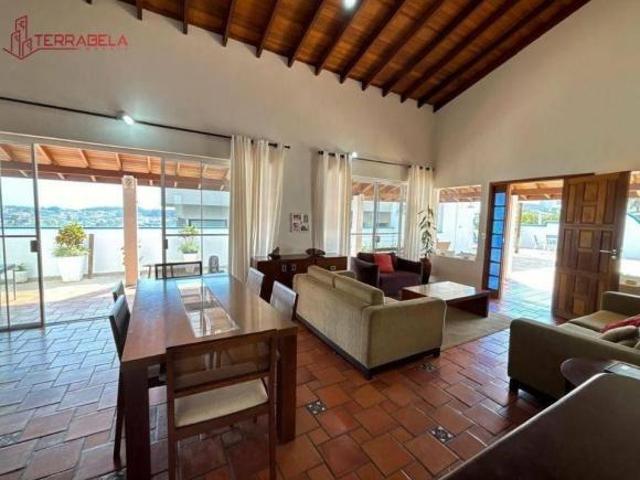 Casa em Centro, Vinhedo/SP de 349m² 3 quartos à venda por R$ 1.790.000,00
