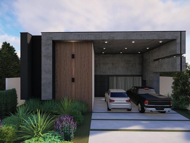 Casa em Alphaville Nova Esplanada, Votorantim/SP de 269m² 4 quartos à venda por R$ 2.792.100,00