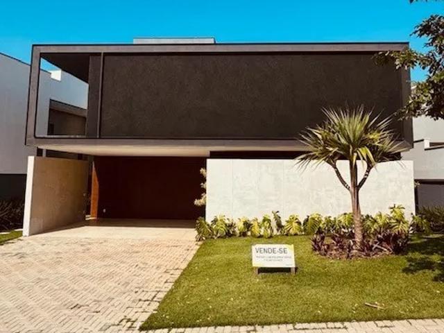 Casa em Alphaville Nova Esplanada, Votorantim/SP de 335m² 4 quartos à venda por R$ 3.399.700,00