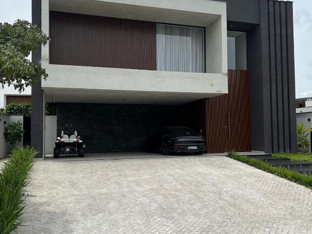 Casa em Alphaville Nova Esplanada, Votorantim/SP de 346m² 3 quartos à venda por R$ 4.301.300,00