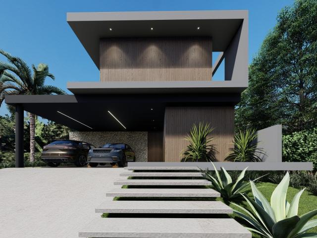 Casa em Alphaville Nova Esplanada 3, Votorantim/SP de 405m² 4 quartos à venda por R$ 4.499.300,00