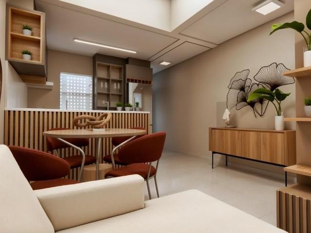 Casa em Centro, Votorantim/SP de 67m² 2 quartos à venda por R$ 364.900,00