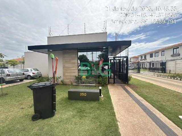 Casa em Centro, Americana/SP de 55m² 2 quartos à venda por R$ 156.649,95