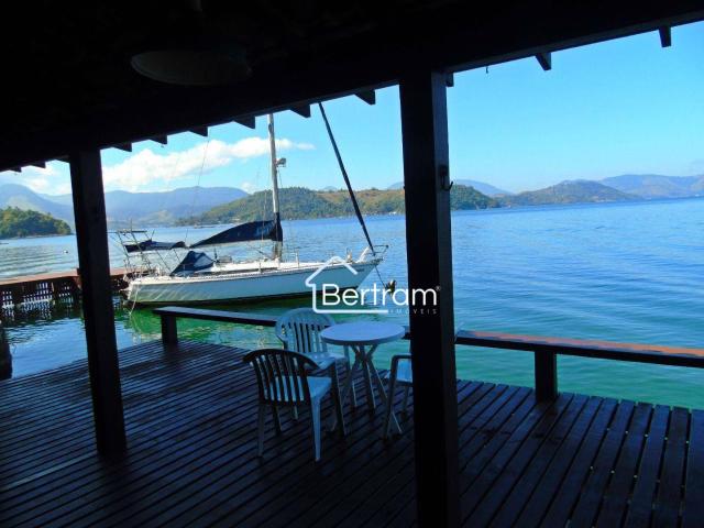 Casa em Centro, Angra dos Reis/RJ de 160m² 3 quartos à venda por R$ 6.799.000,00