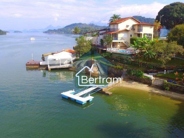 Casa em Centro, Angra dos Reis/RJ de 164m² 5 quartos à venda por R$ 5.499.000,00