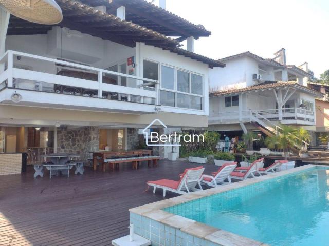 Casa em Centro, Angra dos Reis/RJ de 350m² 6 quartos à venda por R$ 7.000.000,00 ou para locação R$ 28.000,00/mes