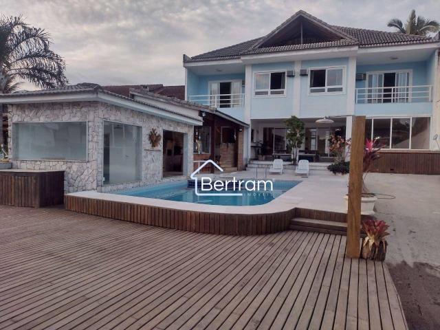 Casa em Centro, Angra dos Reis/RJ de 492m² 5 quartos à venda por R$ 3.999.000,00