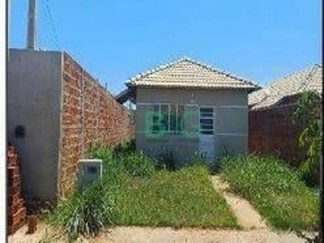 Casa em Centro, Araçatuba/SP de 44m² 2 quartos à venda por R$ 74.146,96