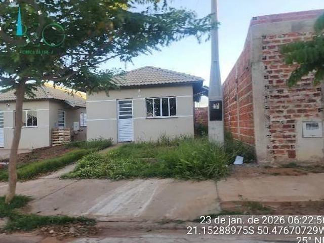 Casa em Centro, Araçatuba/SP de 44m² 2 quartos à venda por R$ 75.305,50