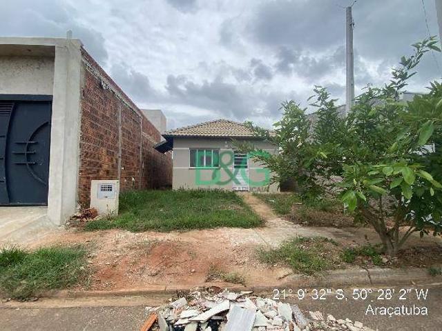 Casa em Centro, Araçatuba/SP de 44m² 2 quartos à venda por R$ 83.892,14