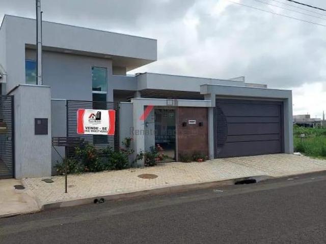Casa em Centro, Arapongas/PR de 252m² 3 quartos à venda por R$ 770.000,00