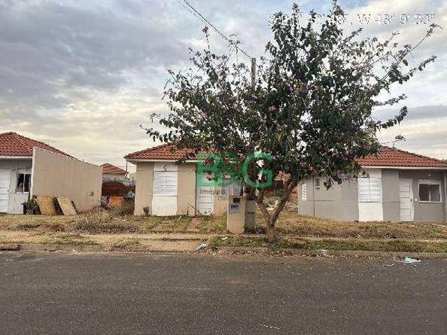 Casa em Centro, Araraquara/SP de 43m² 2 quartos à venda por R$ 101.233,68