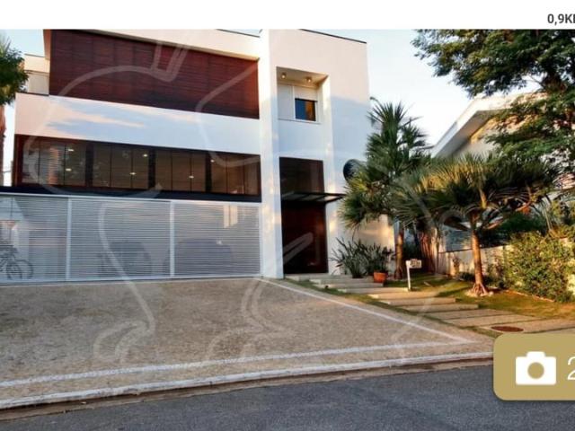 Casa em Alphaville Residencial Zero, Barueri/SP de 789m² 4 quartos à venda por R$ 6.500.400,00