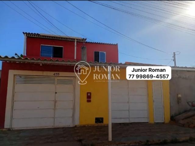Casa em Centro, Barreiras/BA de 144m² 5 quartos à venda por R$ 299.900,00