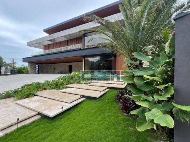 Casa em Centro, Bertioga/SP de 1000m² 7 quartos à venda por R$ 32.000.000,00
