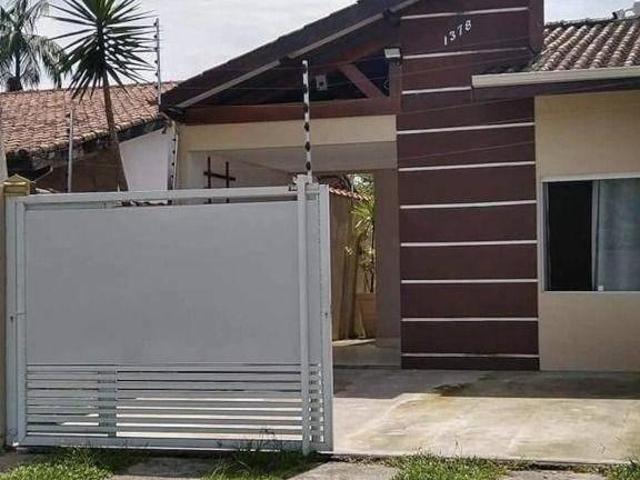 Casa em Centro, Bertioga/SP de 110m² 3 quartos à venda por R$ 850.000,00