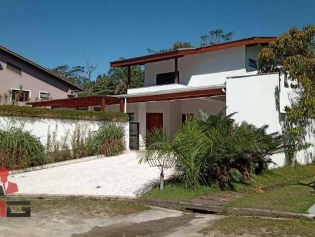 Casa em Centro, Bertioga/SP de 280m² 5 quartos à venda por R$ 3.500.000,00