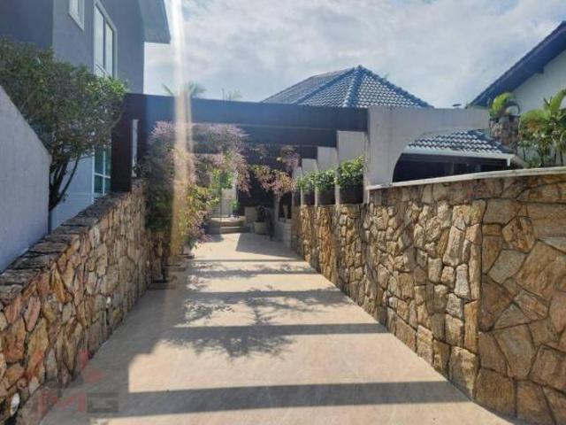 Casa em Centro, Bertioga/SP de 290m² 3 quartos à venda por R$ 3.500.000,00 ou para locação R$ 13.000