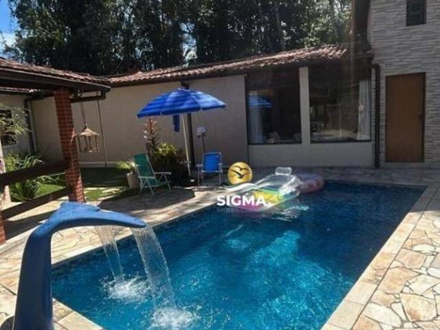 Casa em Centro, Bertioga/SP de 200m² 5 quartos à venda por R$ 1.111.000,00 ou para locação R$ 9.000