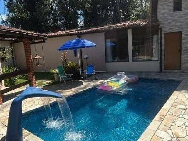 Casa em Centro, Bertioga/SP de 200m² 5 quartos à venda por R$ 1.150.000,00 ou para locação R$ 9.000