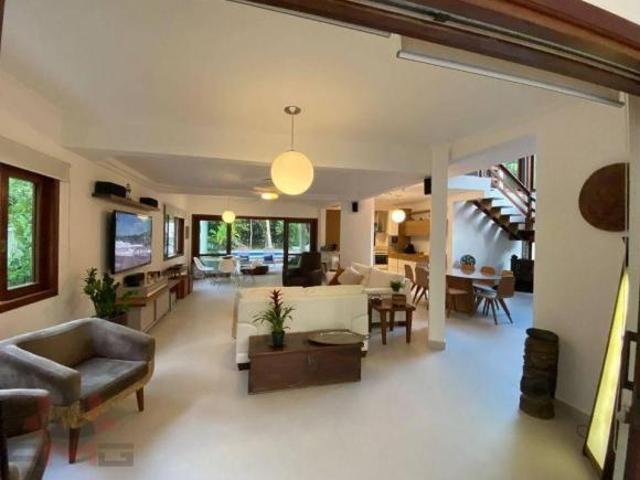 Casa em Centro, Bertioga/SP de 369m² 5 quartos à venda por R$ 4.500.000,00