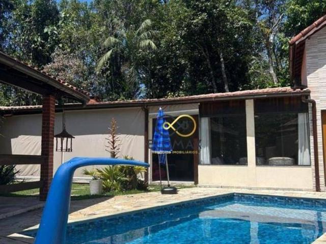 Casa em Centro, Bertioga/SP de 373m² 5 quartos à venda por R$ 1.150.000,00
