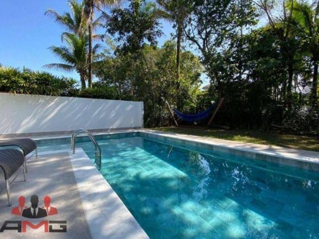 Casa em Centro, Bertioga/SP de 380m² 6 quartos à venda por R$ 6.400.000,00