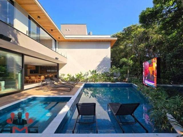 Casa em Centro, Bertioga/SP de 398m² 6 quartos à venda por R$ 16.900.000,00