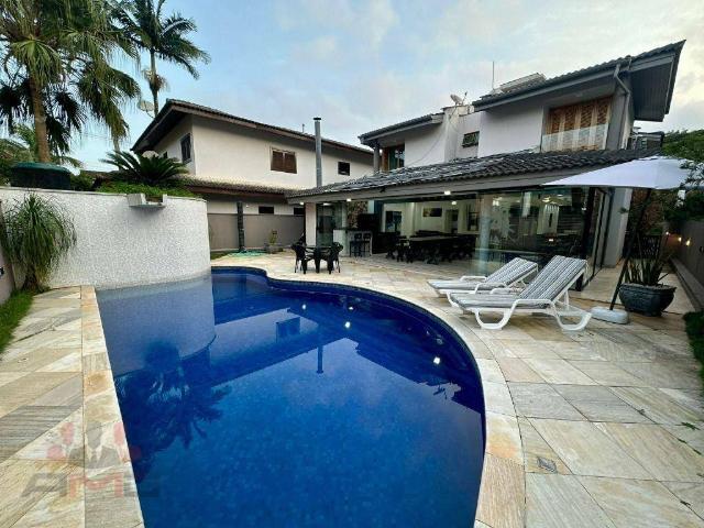 Casa em Centro, Bertioga/SP de 319m² 5 quartos à venda por R$ 4.499.000,00