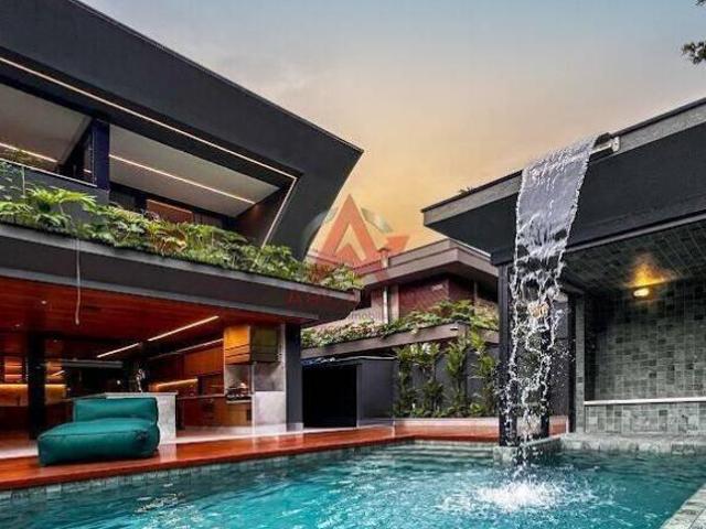 Casa em Centro, Bertioga/SP de 445m² 5 quartos à venda por R$ 16.700.000,00