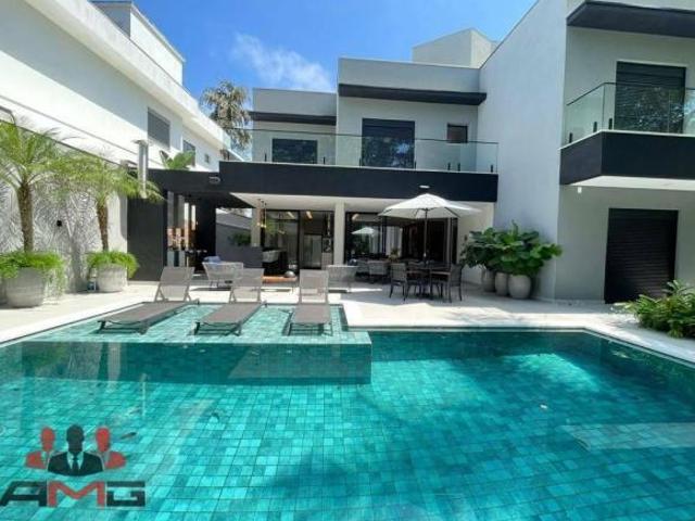 Casa em Centro, Bertioga/SP de 450m² 6 quartos à venda por R$ 12.800.000,00