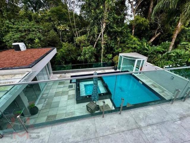 Casa em Centro, Bertioga/SP de 458m² 6 quartos à venda por R$ 6.500.000,00