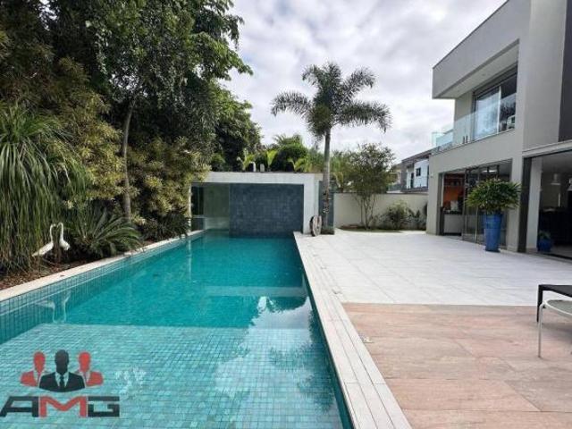 Casa em Centro, Bertioga/SP de 480m² 7 quartos à venda por R$ 13.500.000,00