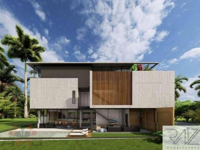 Casa em Centro, Bertioga/SP de 489m² 7 quartos à venda por R$ 12.800.000,00