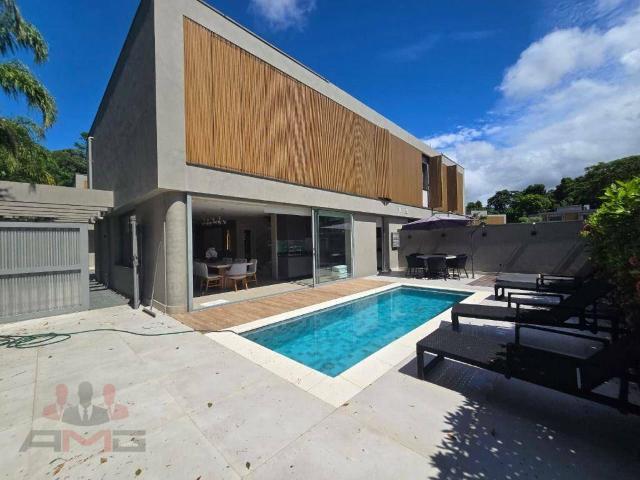 Casa em Centro, Bertioga/SP de 414m² 4 quartos à venda por R$ 8.100.000,00 ou para locação R$ 32.000,00/mes
