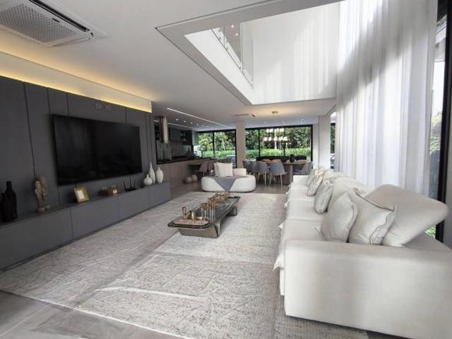 Casa em Centro, Bertioga/SP de 420m² 6 quartos à venda por R$ 14.900.000,00