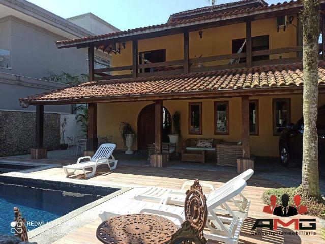 Casa em Centro, Bertioga/SP de 426m² 5 quartos à venda por R$ 4.200.000,00 ou para locação R$ 13.000,00/mes