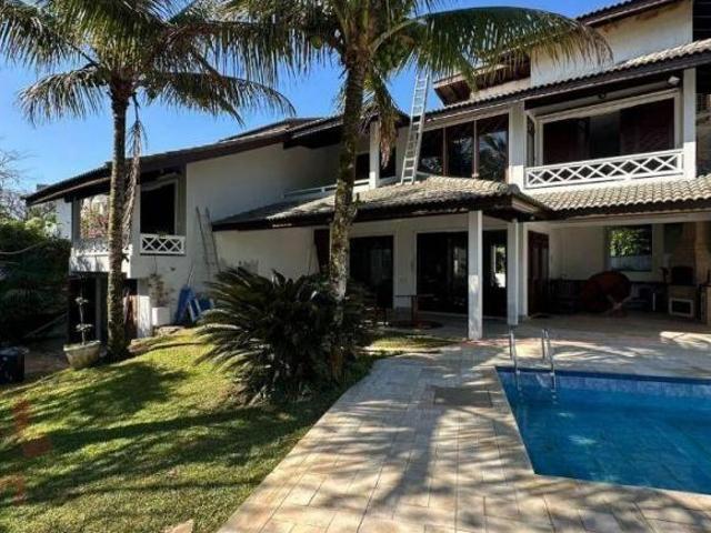 Casa em Centro, Bertioga/SP de 433m² 4 quartos à venda por R$ 6.500.000,00 ou para locação R$ 22.500