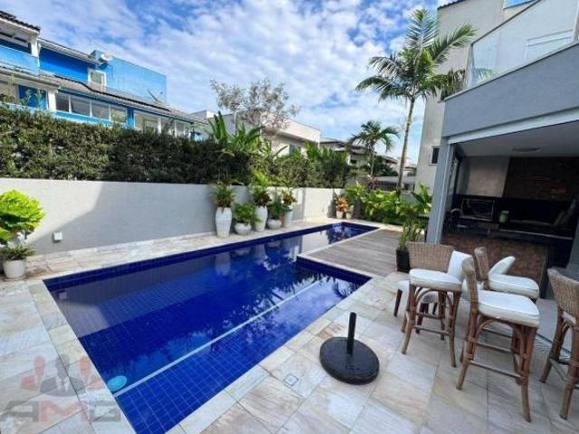 Casa em Centro, Bertioga/SP de 500m² 6 quartos à venda por R$ 5.150.000,00