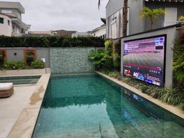 Casa em Centro, Bertioga/SP de 650m² 5 quartos à venda por R$ 9.500.000,00