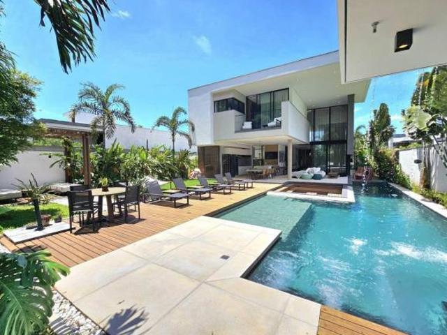 Casa em Centro, Bertioga/SP de 670m² 6 quartos à venda por R$ 15.800.000,00