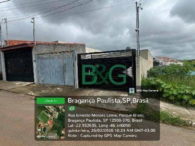 Casa em Centro, Bragança Paulista/SP de 53m² 2 quartos à venda por R$ 123.683,88