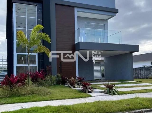 Casa em Centro, Camaçari/BA de 226m² 4 quartos à venda por R$ 1.289.000,00