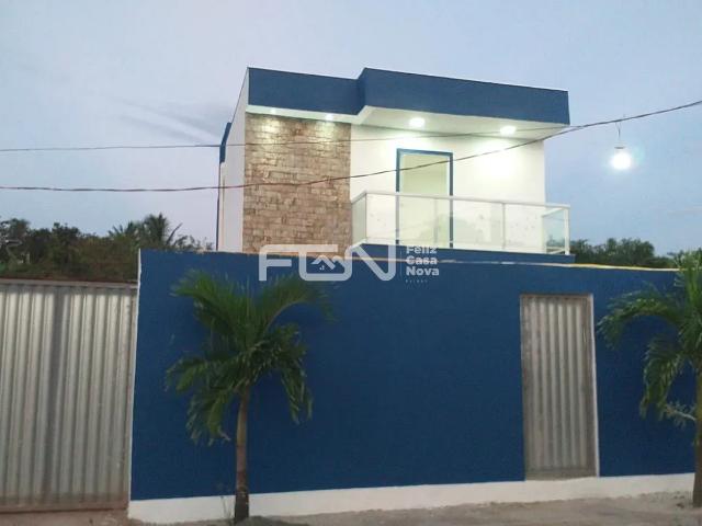 Casa em Centro, Camaçari/BA de 49m² 2 quartos à venda por R$ 379.000,00