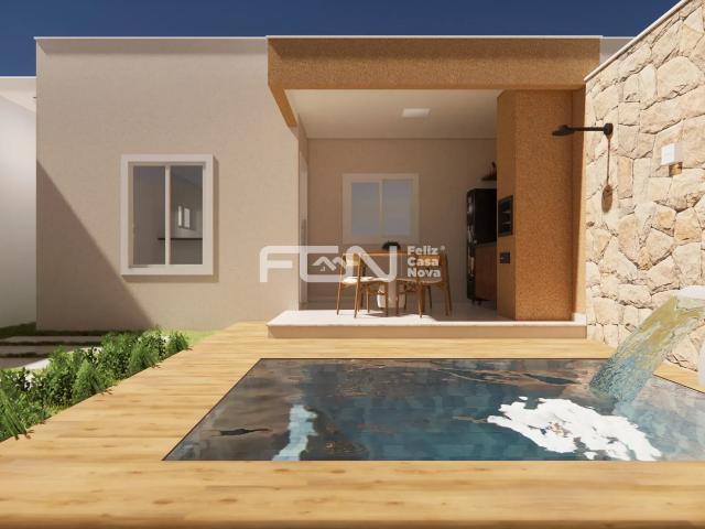 Casa em Centro, Camaçari/BA de 65m² 2 quartos à venda por R$ 319.900,00